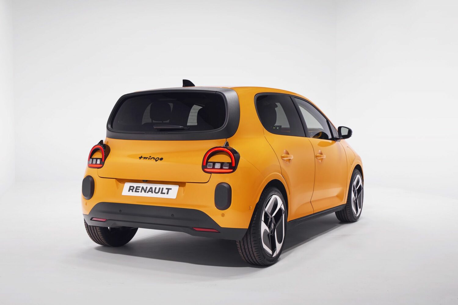Renault Twingo E-Tech electric : 263 km d'autonomie et un design super sympa - Les Voitures