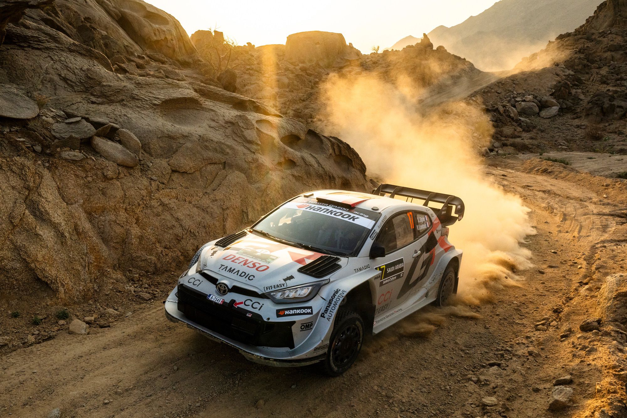 WRC : Sébastien Ogier décroche son 9e titre de Champion du Monde et ...