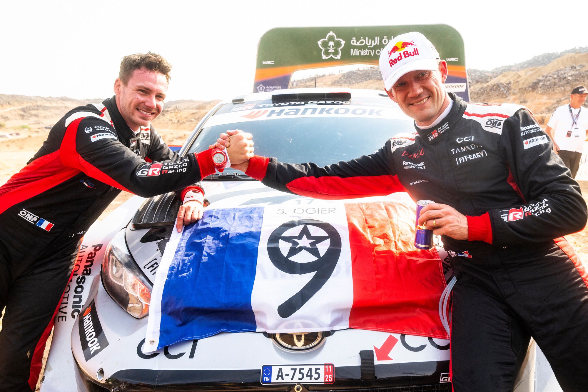 WRC : Sébastien Ogier décroche son 9e titre de Champion du Monde et ...