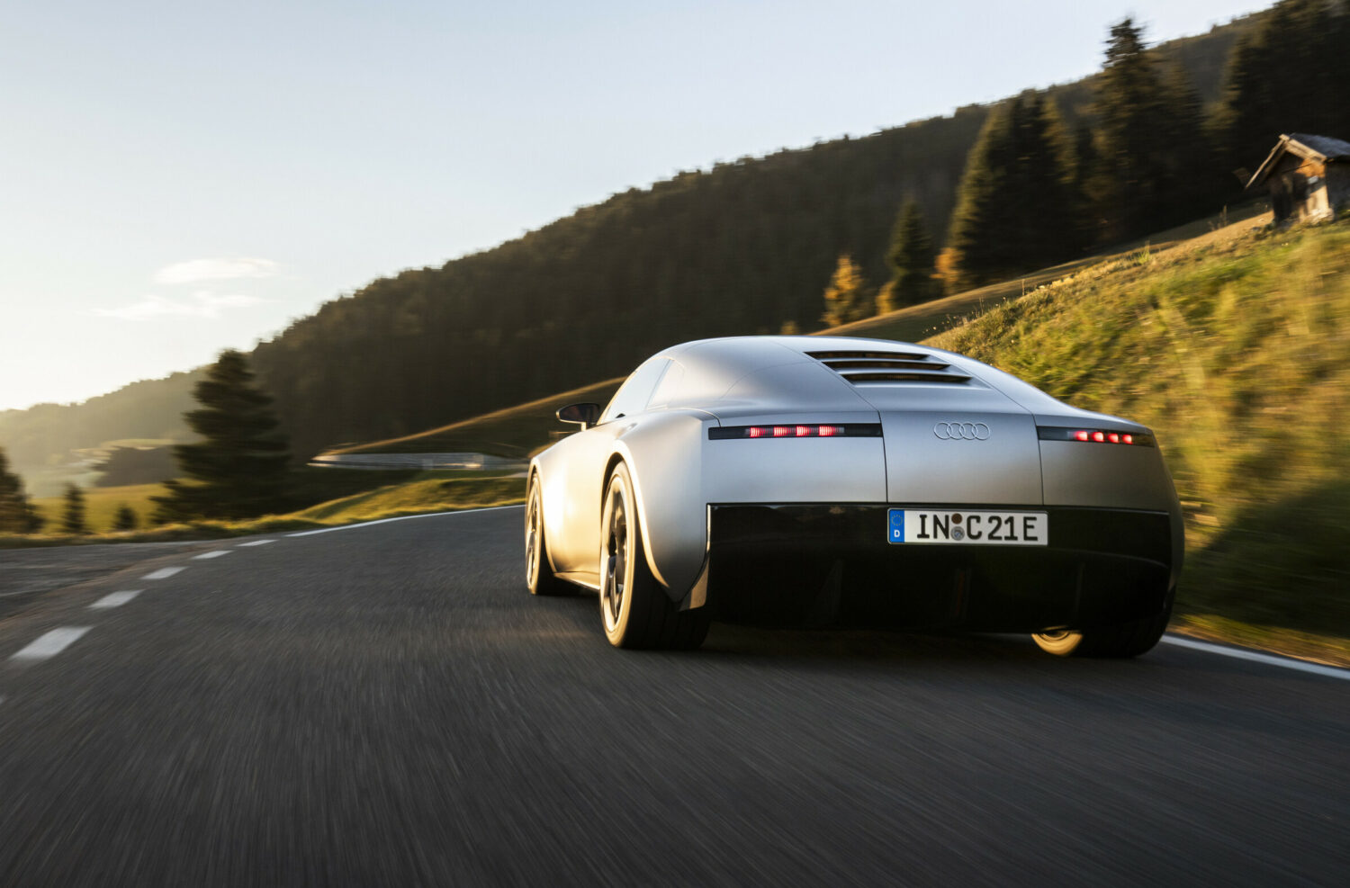 Audi TT : l’électrique de nouvelle génération confirmée pour 2027 - Les ...