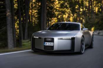 Audi TT : l’électrique de nouvelle génération confirmée pour 2027 - Les ...