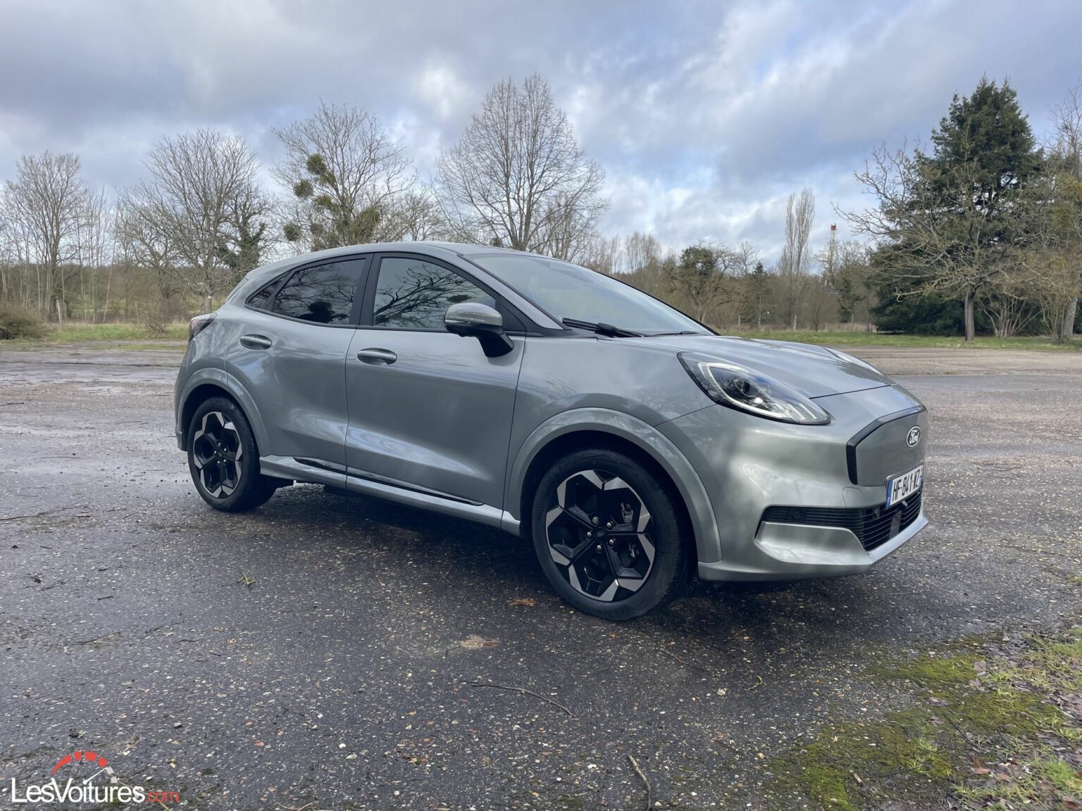 Ford Puma Gen-E : 17 kWh en ville, notre test dévoile la consommation ...