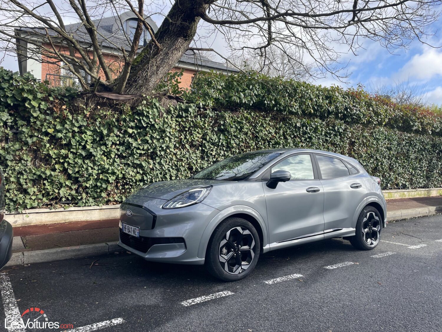Ford Puma Gen-E : 17 kWh en ville, notre test dévoile la consommation ...