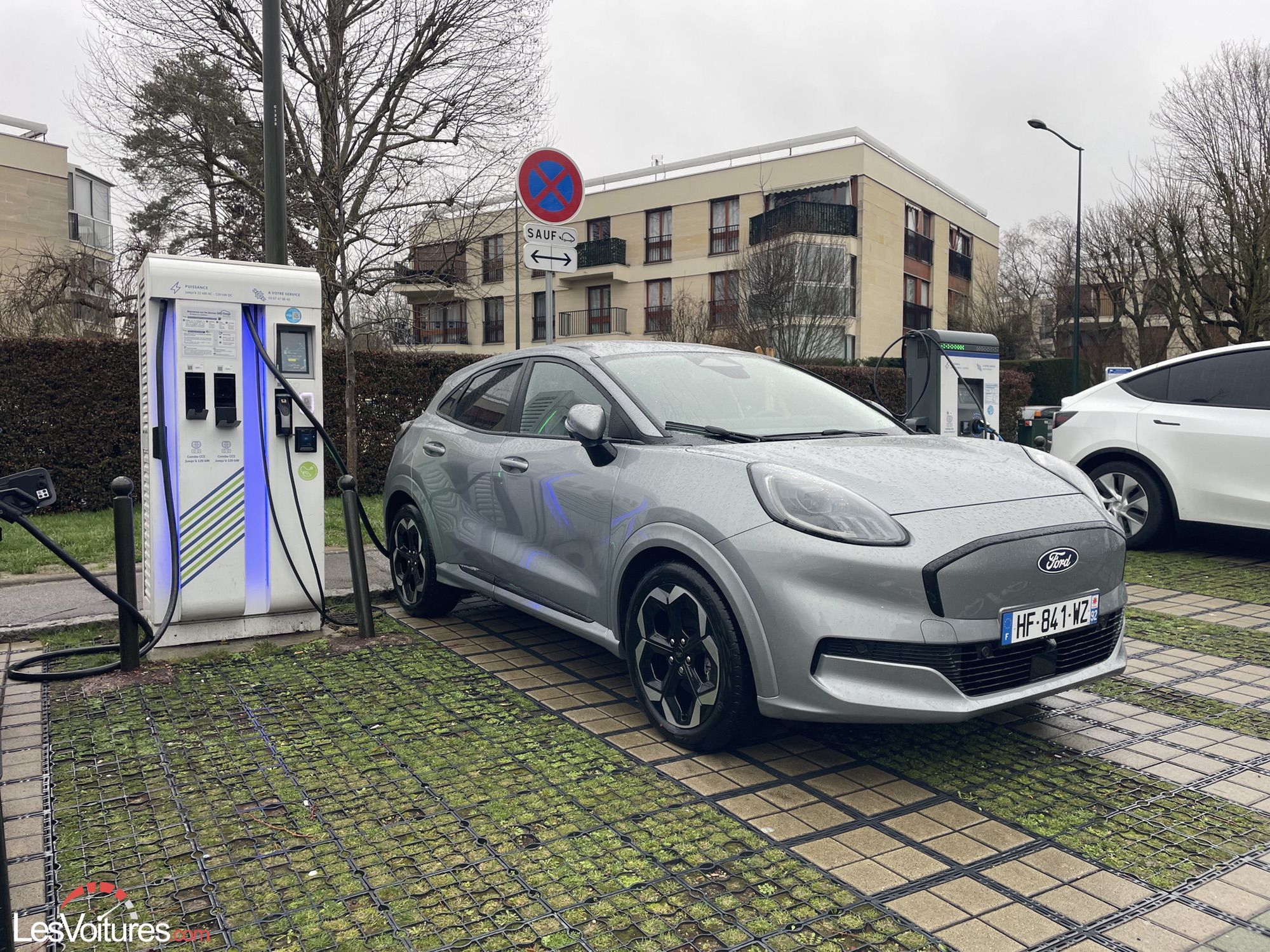 Ford Puma Gen-E : 17 kWh en ville, notre test dévoile la consommation ...