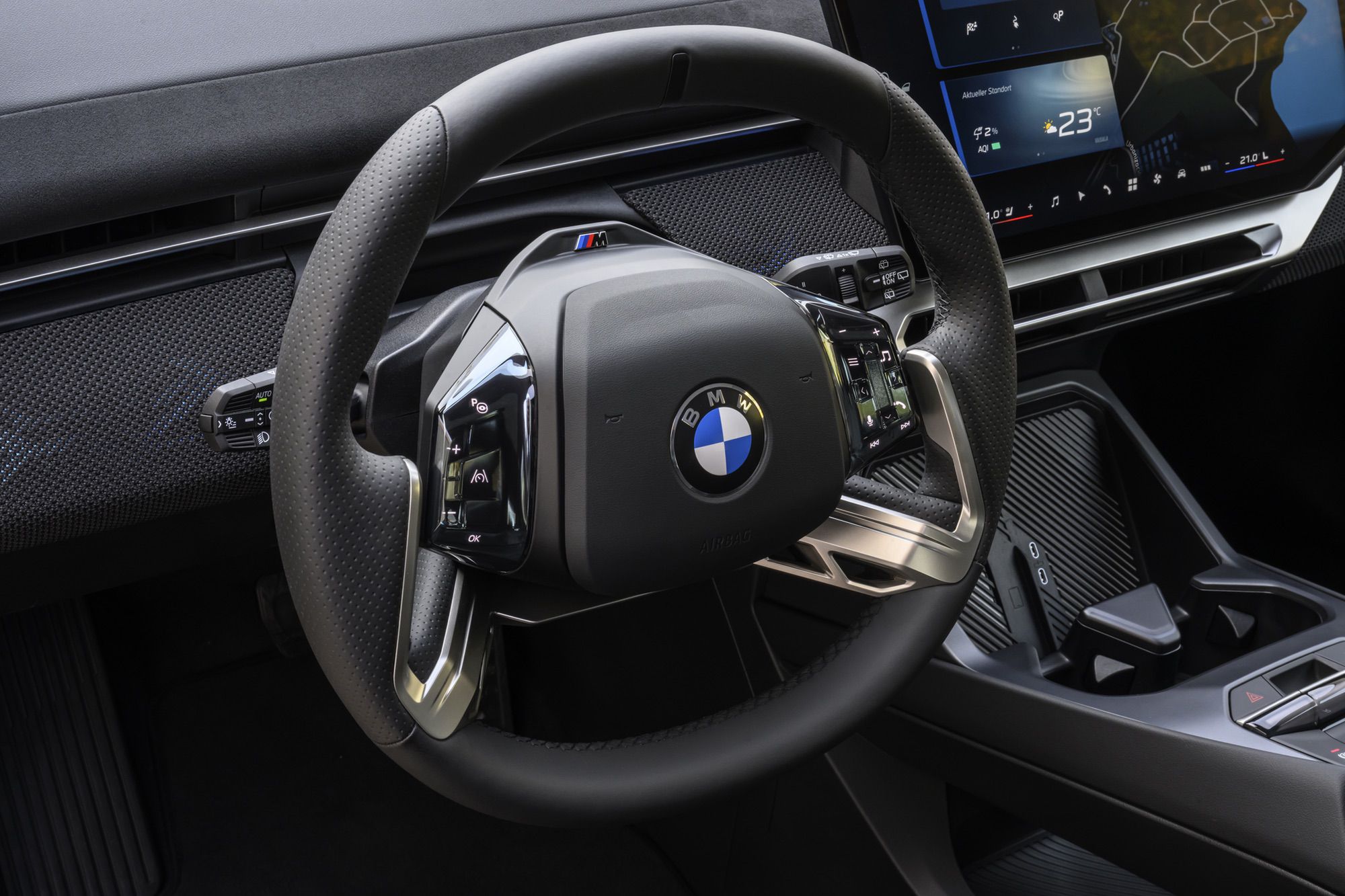 BMW iX3 : nouvelle référence electrique ou simple évolution ? Essai ...
