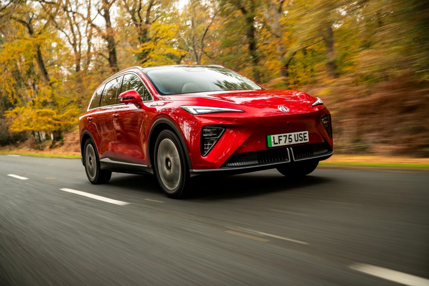 MGS6 EV : à partir de 44 990 €, MG Motor lance son SUV électrique le ...