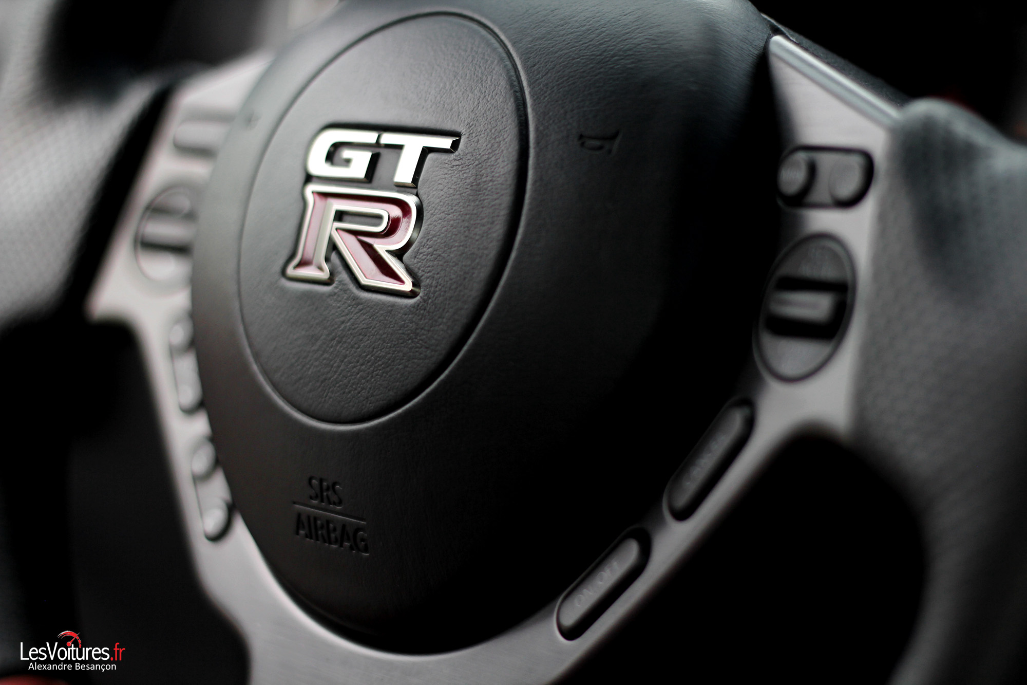 Nissan GT-R : retour programmé avec la génération R36 - Les Voitures
