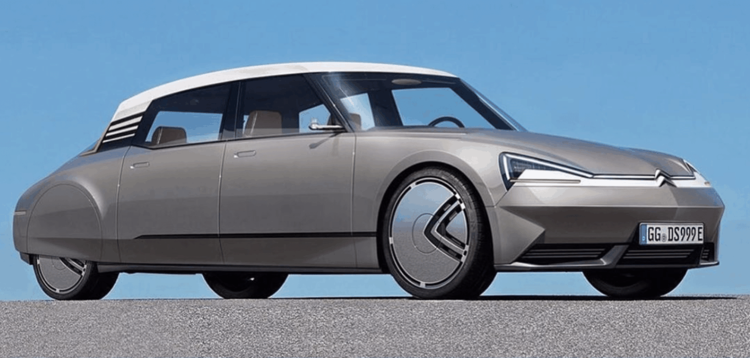 Citroën Tanguy Romain — Saint Martin de l'If - Les Voitures
