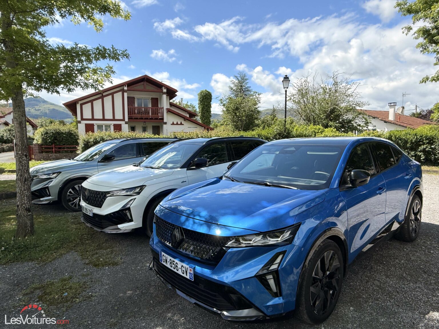 RENAULT SOUSTONS - EDENAUTO - Les Voitures
